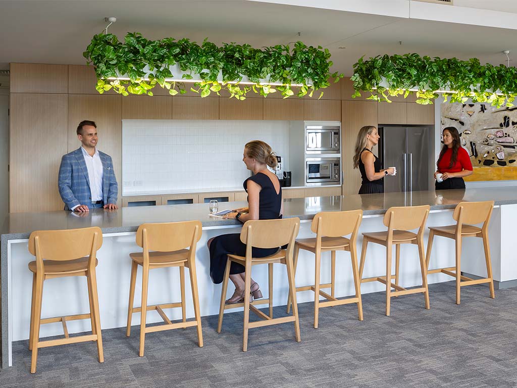 Wingate Workplace Design